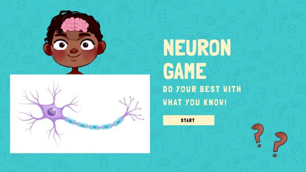 Neuron Pretest | Genially