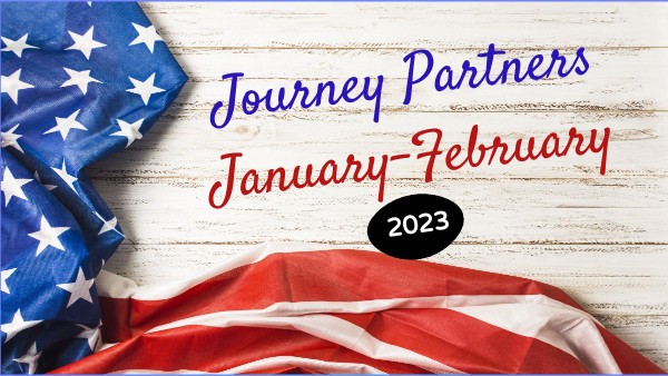 Journey Partner 2023