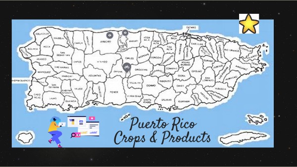 Puerto Rico Crops | Genially