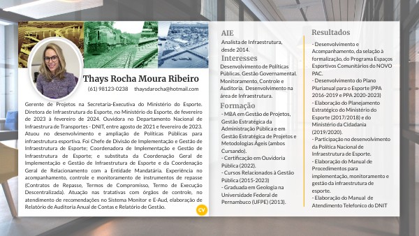 Thays da Rocha Moura Ribeiro | Genially