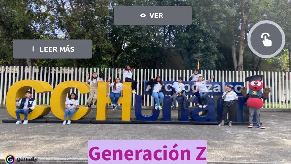 Generación Z | Genially