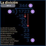 La división | Genially