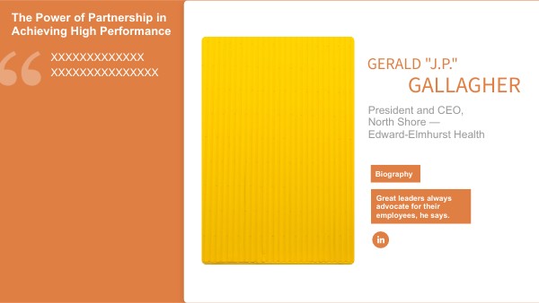 J.P. Gallagher | Genially