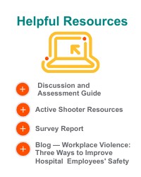 Active Shooter Additional Resources