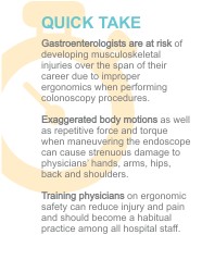 Quick Take: Gastroenterology