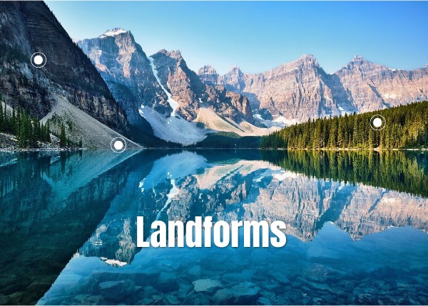 Landforms