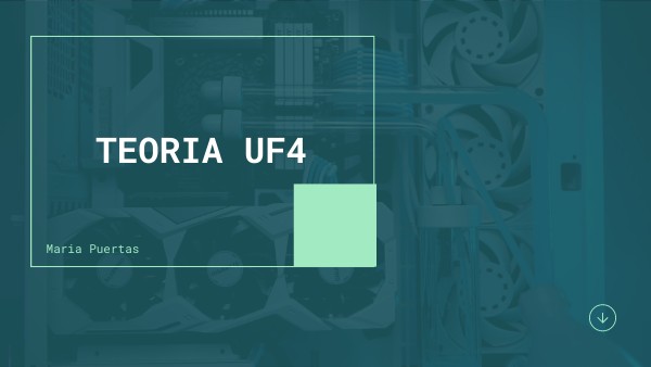 TEORIA UF4