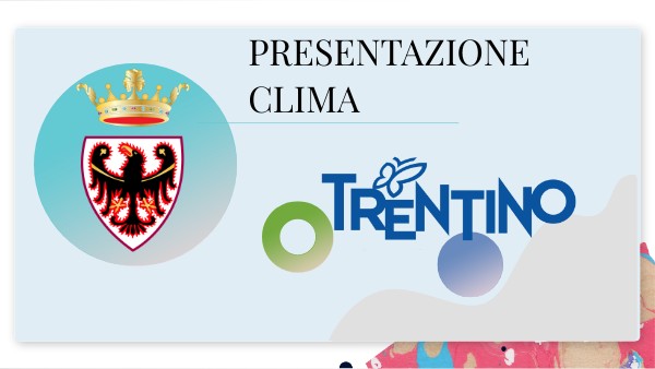 Presentazione clima | Genially