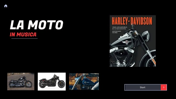 MOTOR PRESENTATION | Genially