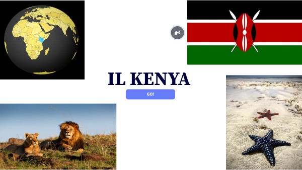 IL KENYA