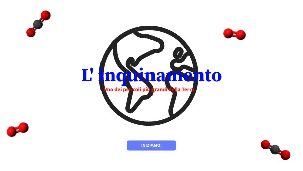 Inquinamento | Genially