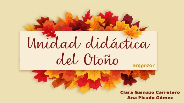 El otoño