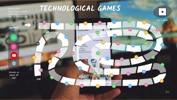 BOARD GAME | Genially