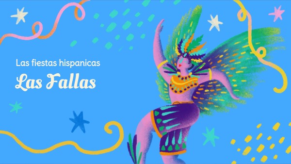 Las Fallas presentation | Genially