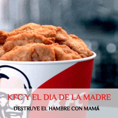 cartel KFC | Genially