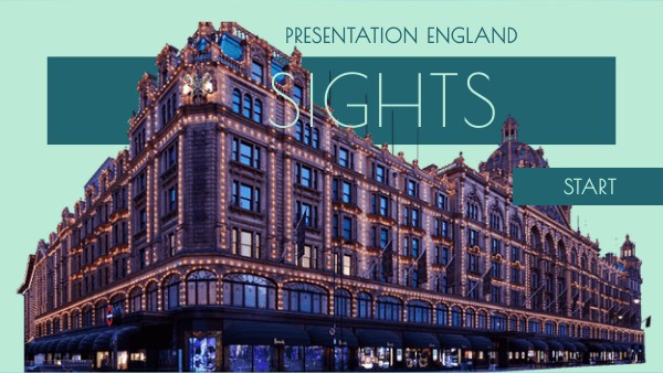 New York Presentation Genially