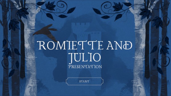 Romiette and Julio | Genially