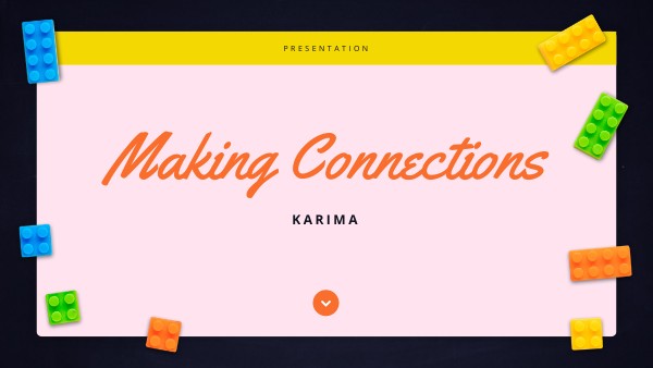 Making Connections - Karima | Genially