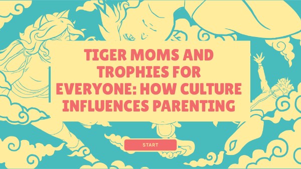 Tiger Moms | Genially