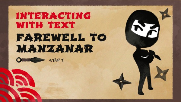 Interacting with Text