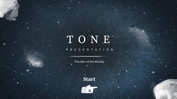 TONE: The War of the Worlds