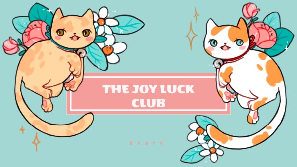 The Joy Luck Club
