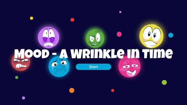 Mood - A Wrinkle in Time | Genially