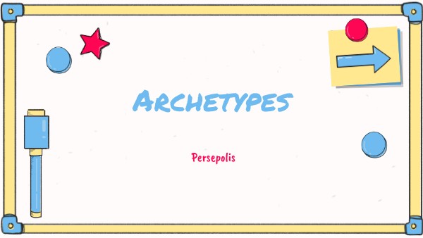 ARCHETYPES | Genially