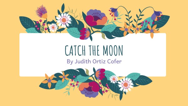 CATCH THE MOON