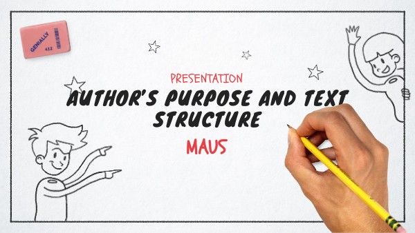 Author’s Purpose and Text Structurey