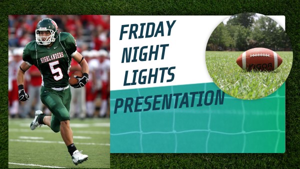 Friday Night Lights | Genially