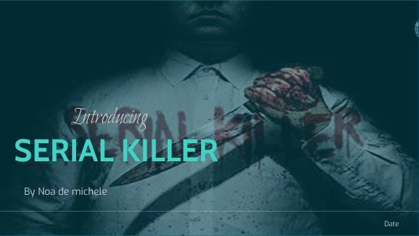 Serial killer