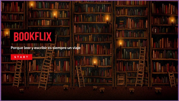 bookflix 2.0