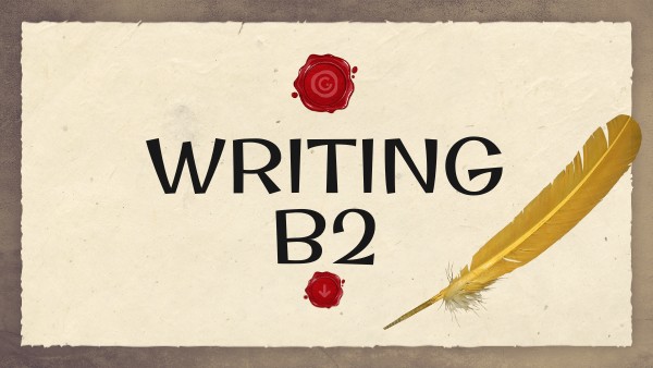 B2 WRITING THE PERFECT ESSAY_module 3 | Genially