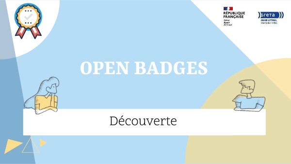 OPEN BADGES | Genially
