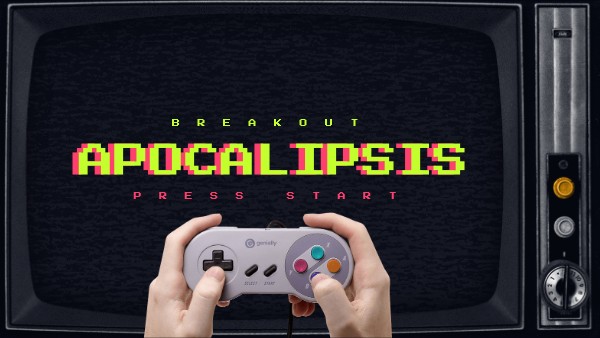 BREAKOUT APOCALIPSIS | Genially