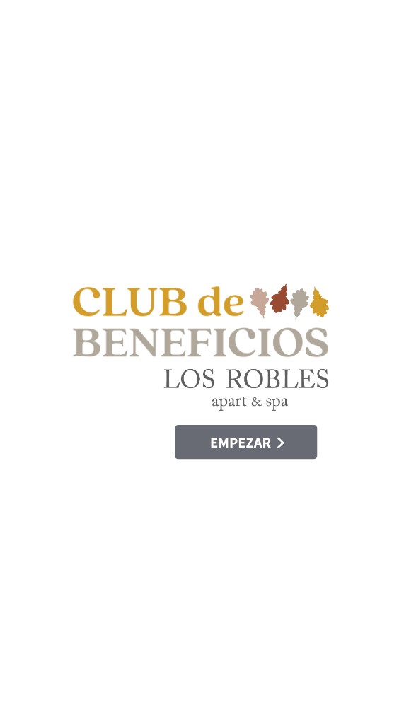 Club de beneficios Los Robles | Genially