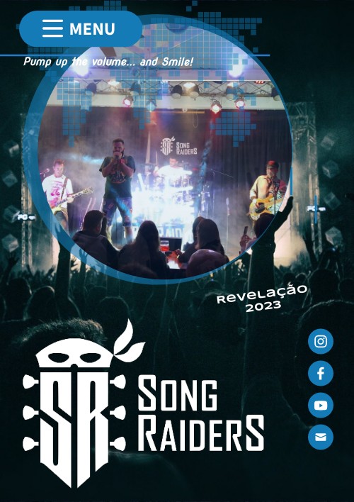 Song Raiders 2.0 | Genially