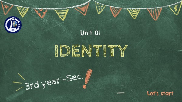 Class 01 3° year sec- unit 01