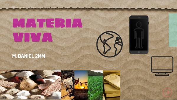 MATERIA PRIMA_M.DANIEL_2MM | Genially