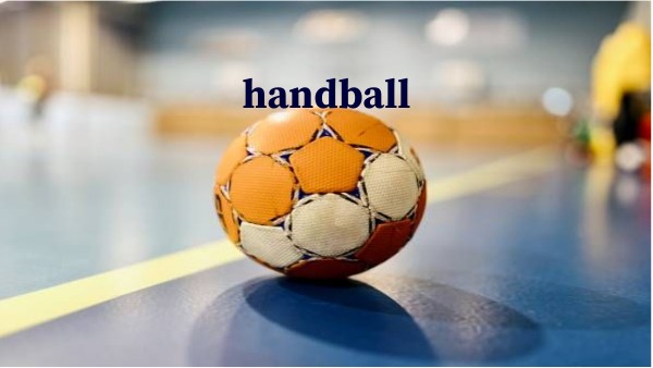 Presentación handball | Genially