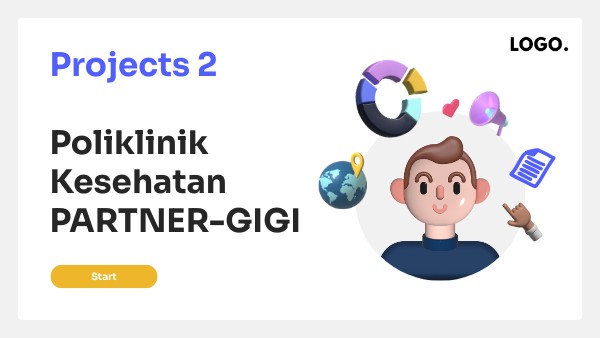 PROJECTS DIGITAL PRESENTATION