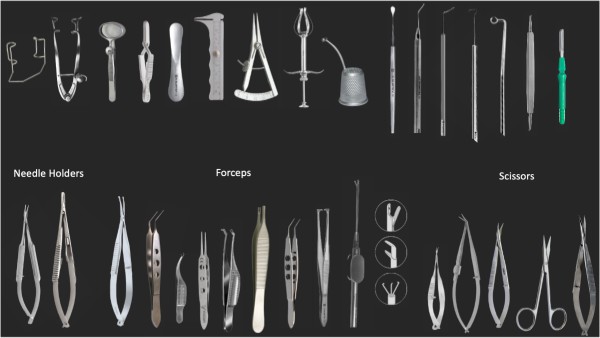 Surgical Instruments | Genially