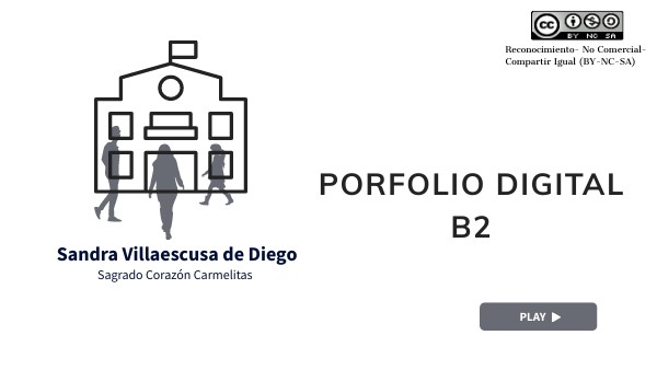 PORTFOLIO DIGITAL B2 | Genially