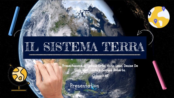 IL SISTEMA TERRA