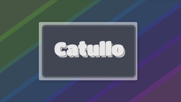Catullo