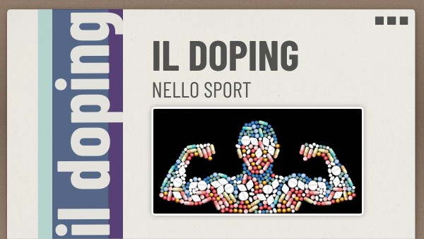 Il doping