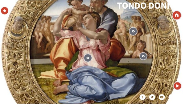 Tondo Doni - Michelangelo | Genially