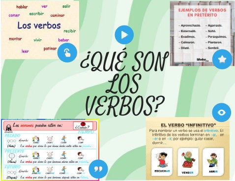 los verbos