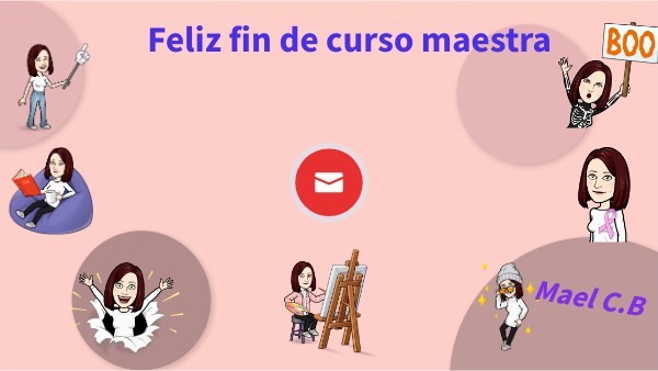 fin de curso 2023 maestra